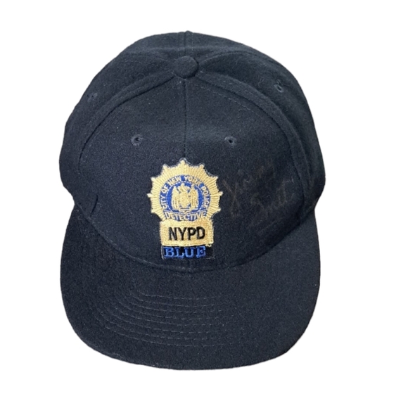 20th Century Fox Studio Store | Accessories | Vintage Hat Nypd Blue Tv ...